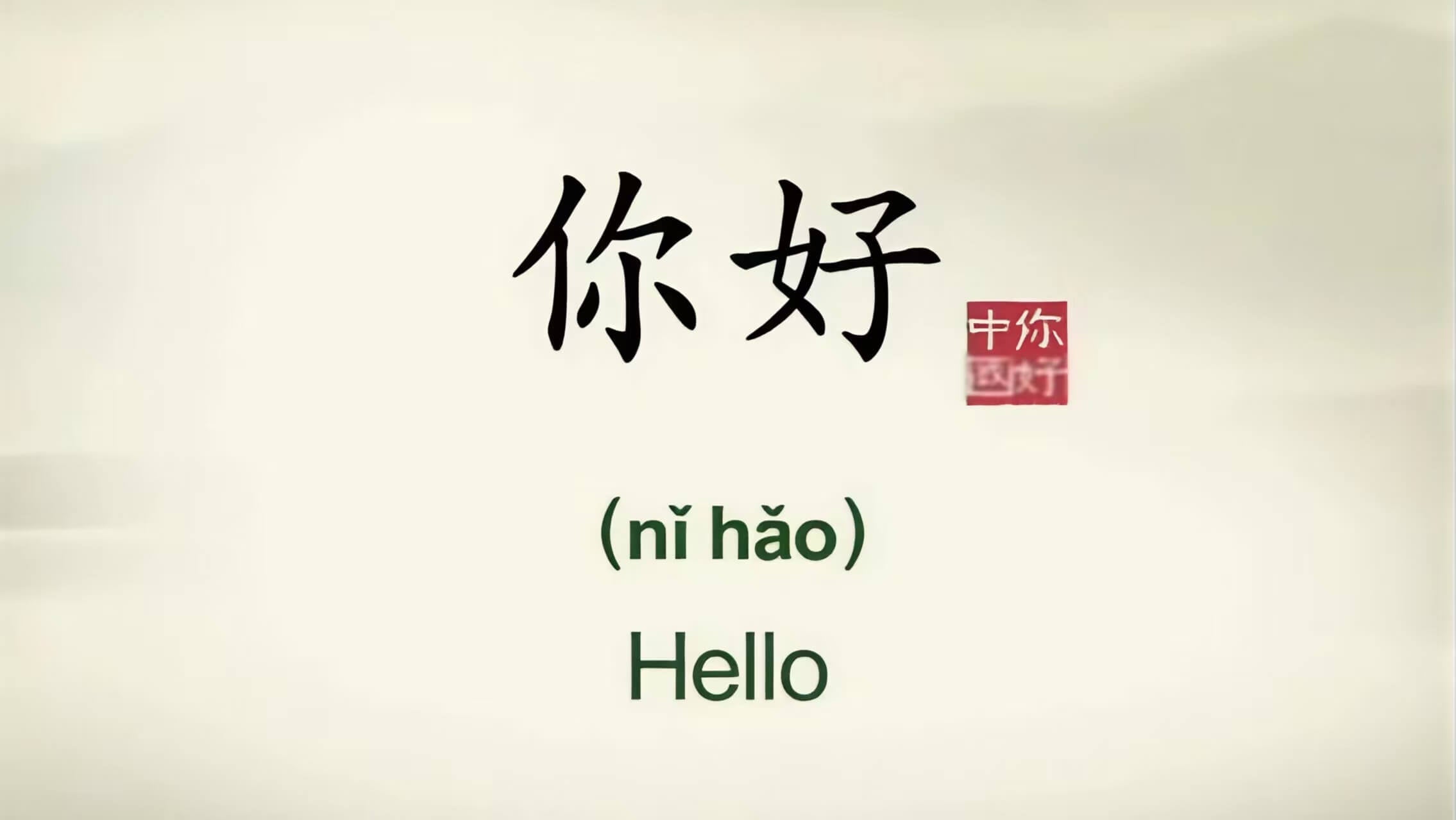 How to say hello in Mandarin – realchinatrip