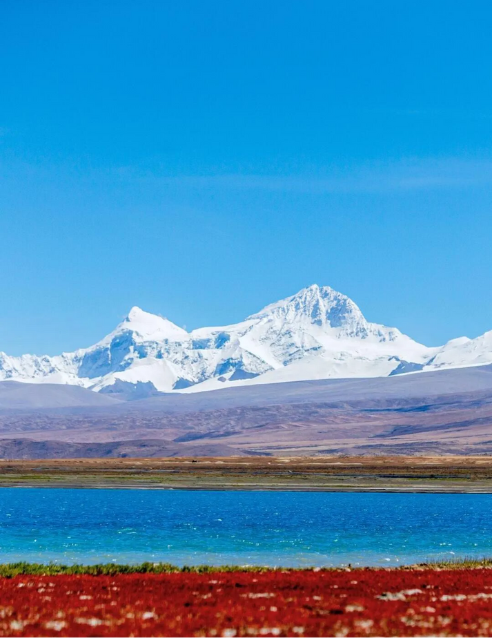 Himalayan Crossroads: Nepal to Tibet Lhasa in-depth + Mount Everest ...
